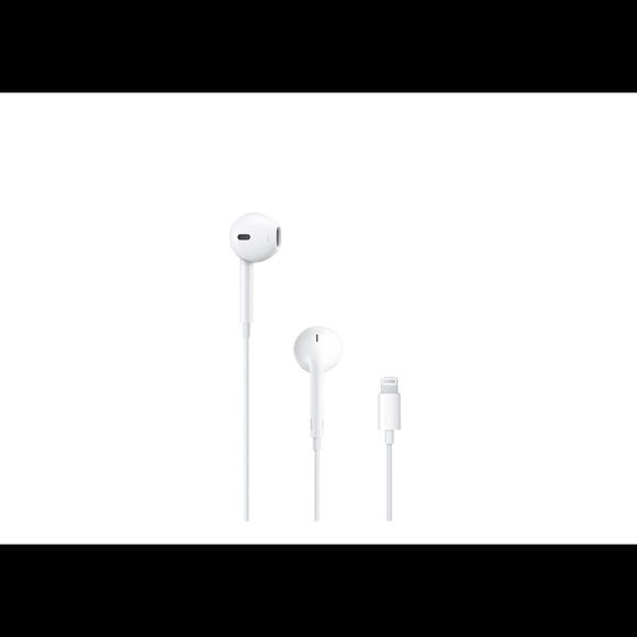 Apple | Headphones | Nwot Apple Earpods W Lightning Connector | Poshmark